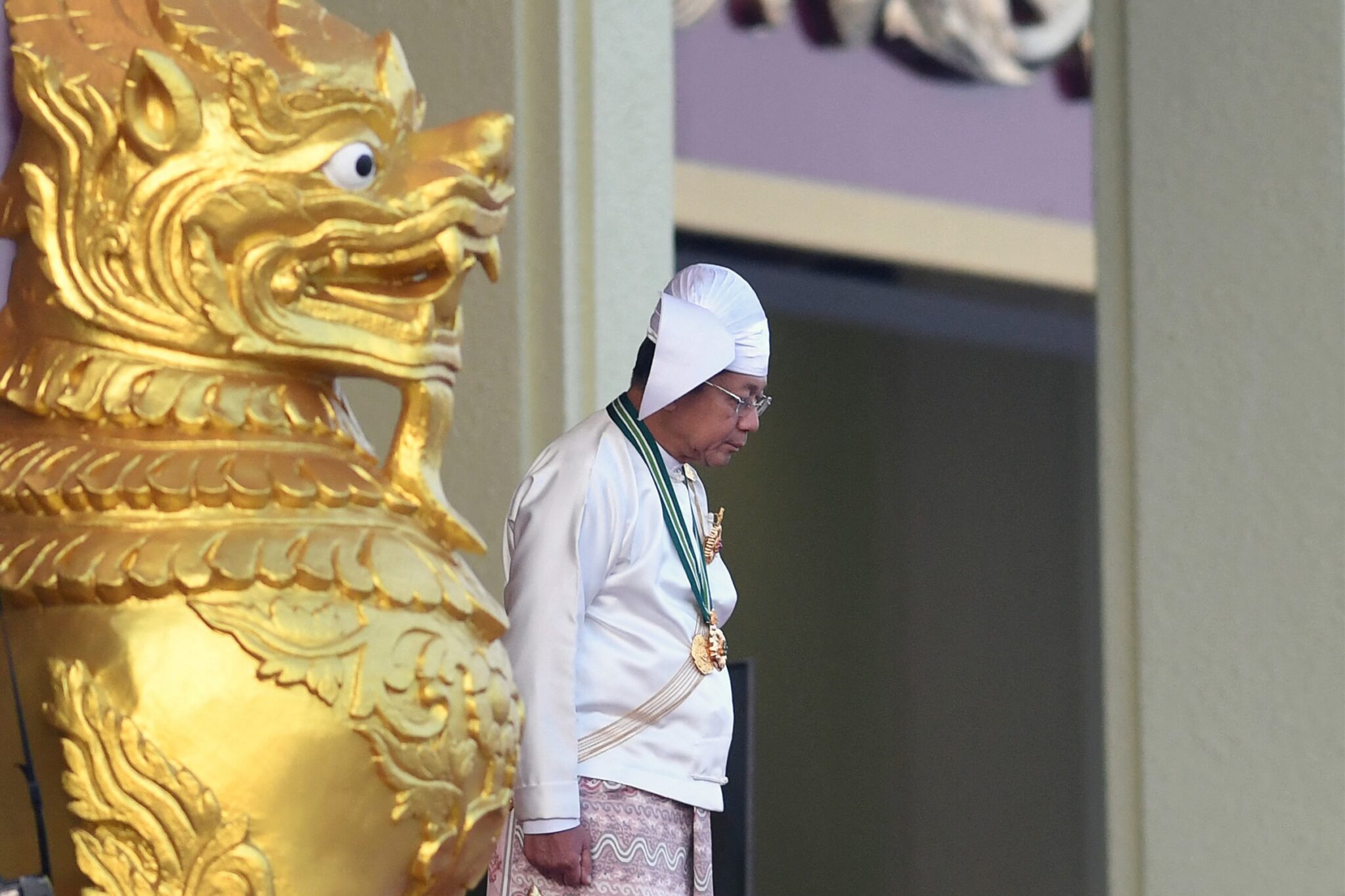 As president, Min Aung Hlaing will only prolong Myanmar’s misery