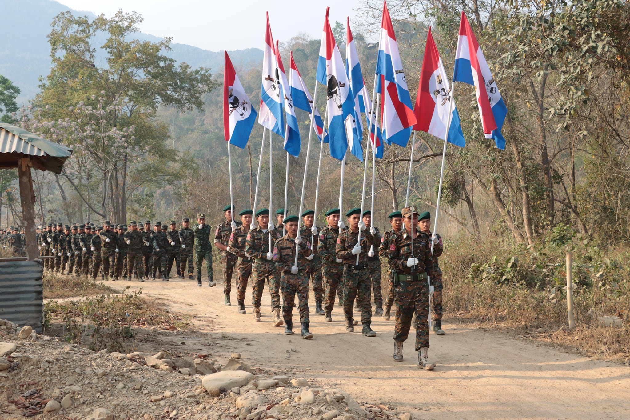 Myanmar junta’s grip weakening in Chin State