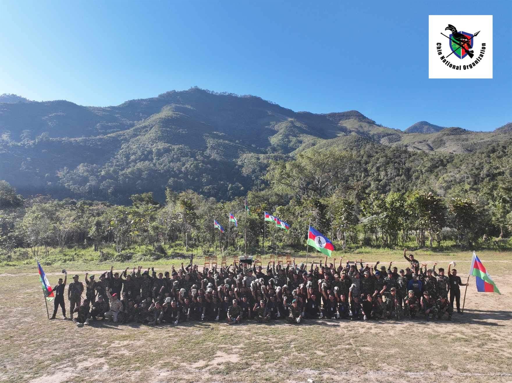 Chin Brotherhood takes over last junta base in Chin State town