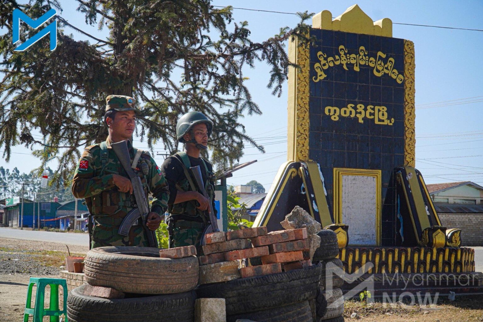 Tensions high as TNLA closes Kokang army offices in Kutkai